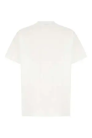Burberry Check Pocket T-shirt - Multicolor