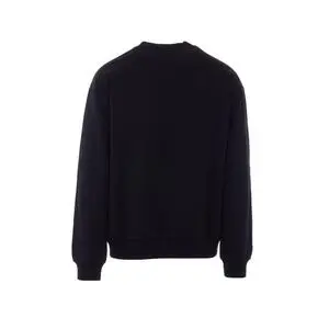 Dolce & Gabbana Dg Logo Patch Sweatshirt
