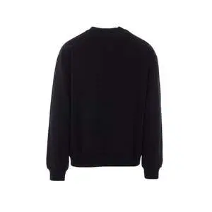 Dolce & Gabbana Logo Patch Sweatshirt