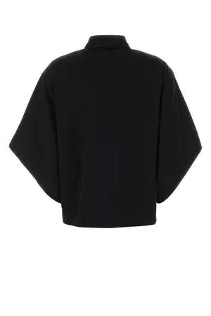 Bottega Veneta Twill Oversize Shirt