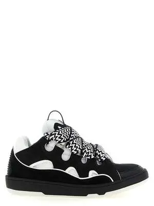 LANVIN Curb' Sneakers - Multicolor
