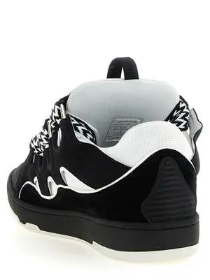 LANVIN Curb' Sneakers - Multicolor