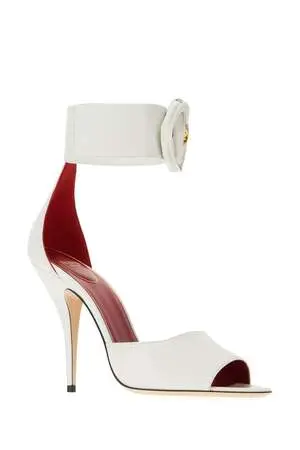 Valentino Garavani High Heel Mules - Multicolor
