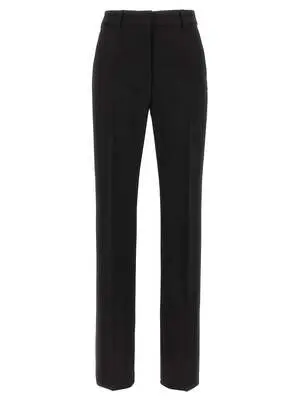 Sportmax Fetta Trousers - Black