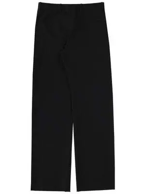 Gucci Wool Blend Tailored Pants