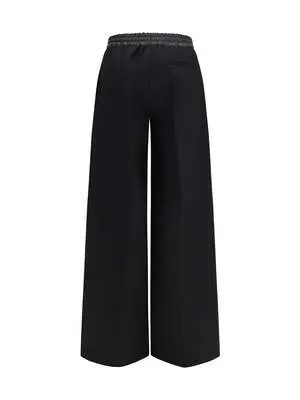 Alaïa Virgin Wool Pants