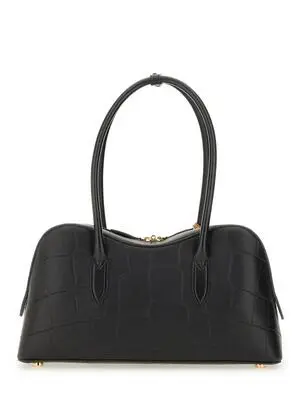Stella McCartney Shoulder Bag Ryder Medium - Black