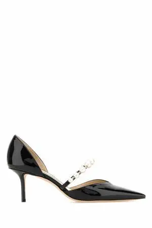 JIMMY CHOO Valentino Garavani Wool Blend Pant