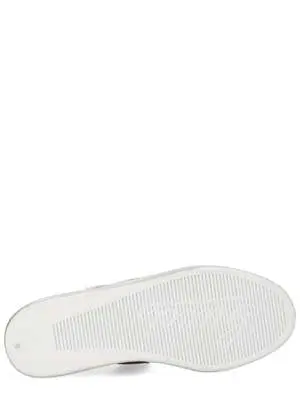 Gucci Stretch Leather Effect Sneaker