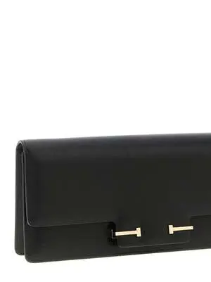TOM FORD Supple Grain' Shoulder Bag