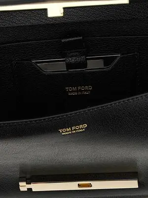 TOM FORD Supple Grain' Shoulder Bag