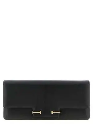 TOM FORD TOM FORD Supple Grain Shoulder Bag