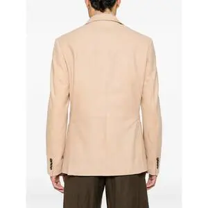 Tagliatore Neutrals Jackets Blazers