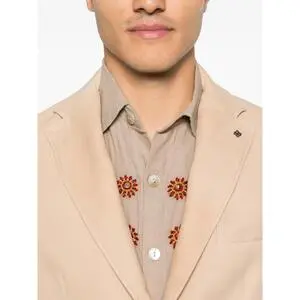 Tagliatore Neutrals Jackets Blazers