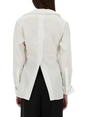 Givenchy Wrap-around Shirt