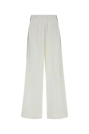 Gucci Jersey Joggers - White