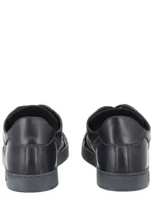 Gucci Stretch Leather Effect Sneaker