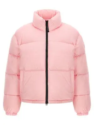 Women's Pink Down Jackets