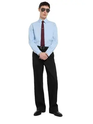 Gucci Cotton Gg Shirt