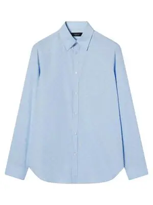 Gucci Cotton Gg Shirt - Multicolor