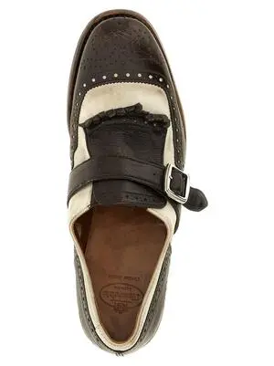 Church's Shanghai Monk Strap Shoes