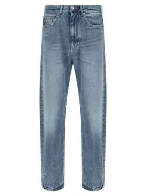 Versace Zip Up Bottoms For Men