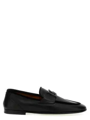 Dolce & Gabbana Metal Loafers For Men