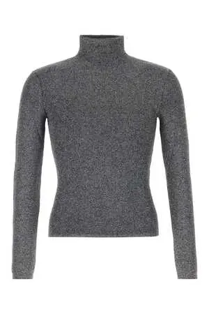 Gucci Stretch Jersey Sweater - Black
