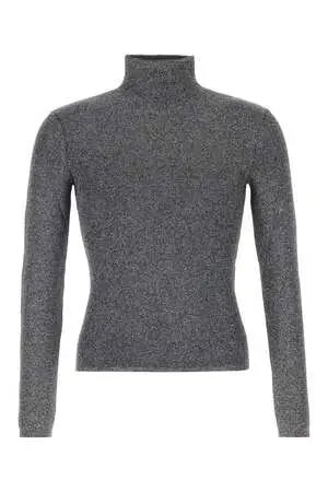 Gucci Stretch Jersey Sweater - Black