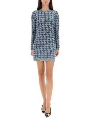 DIESEL® M-halma Dress - Multicolor