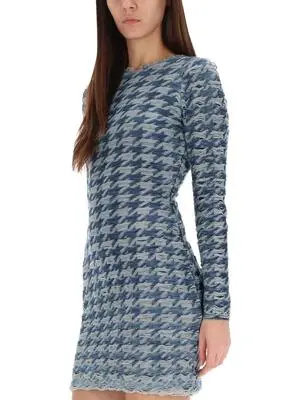 DIESEL® M-halma Dress - Multicolor