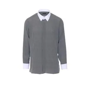 TOM FORD Graphic Shirt - Black