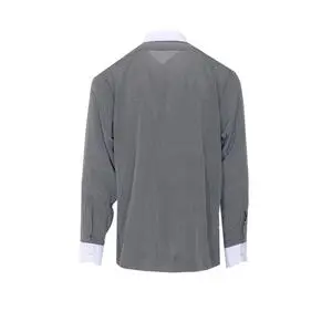 TOM FORD Graphic Shirt - Black