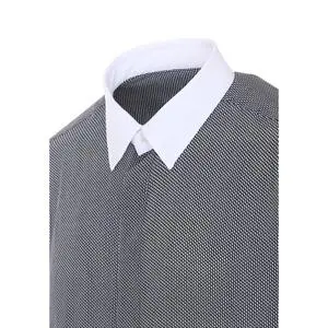 TOM FORD Graphic Shirt - Black