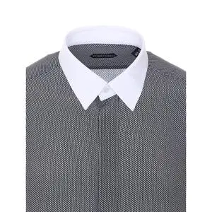 TOM FORD Graphic Shirt - Black