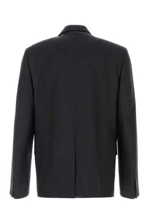 Gucci Graphite Wool Blazer