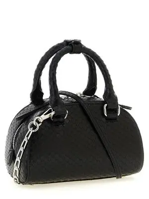 DIESEL® 1dr Dome' Mini Crossbody Bag