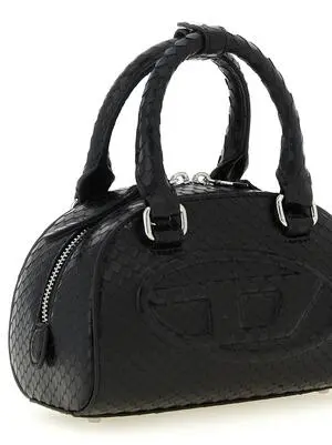 DIESEL® 1dr Dome' Mini Crossbody Bag