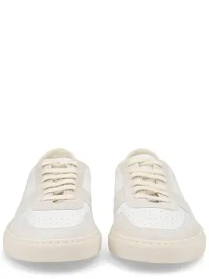 COMMON PROJECTS Bball Leather Sneakers - White