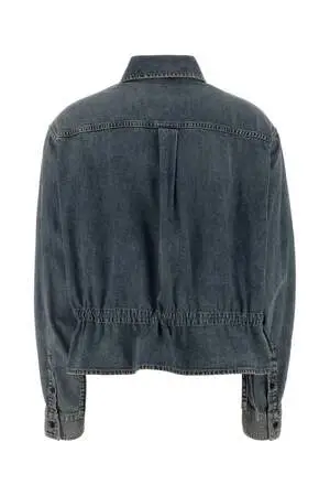 Alexander McQueen Denim Shirt