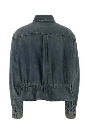 Alexander McQueen Denim Shirt