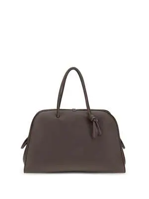 Jacquemus Le Grand Tourisme Travel Bag - Brown