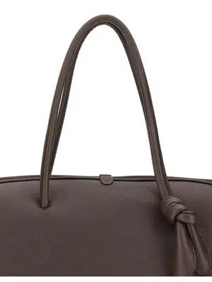 Jacquemus Le Grand Tourisme Travel Bag - Brown