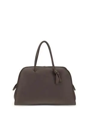 Jacquemus Le Grand Tourisme Travel Bag - Brown