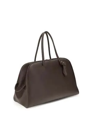 Jacquemus Le Grand Tourisme Travel Bag - Brown