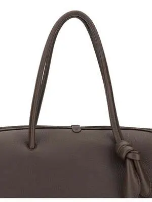 Jacquemus Le Grand Tourisme Travel Bag - Brown