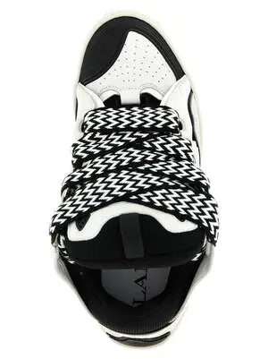 LANVIN Curb' Sneakers - Multicolor