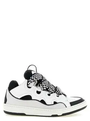 LANVIN Curb Sneakers - Multicolor