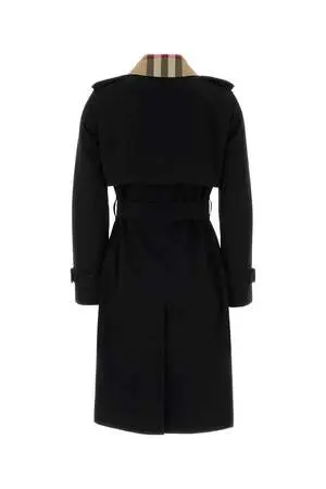 Burberry Cotton Trench Coat