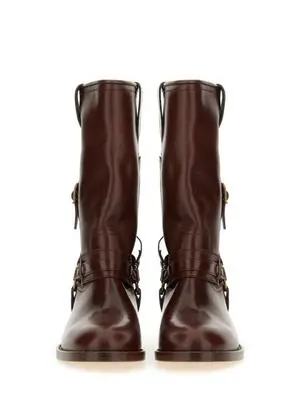 Isabel Marant Étoile Boot Heiko - Brown